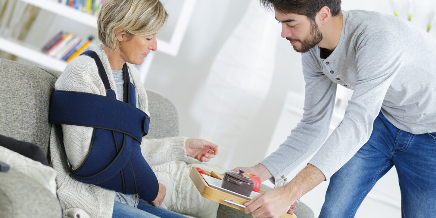 Handreiking mantelzorg en werk – TNO | Werk-Mantelzorg